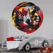 Deadpool Wall Decal Wolverine Wall Sticker Movie Wallpaper Deadpool ...