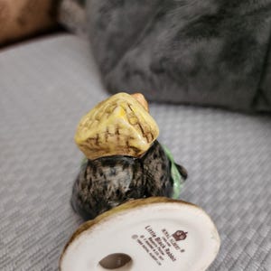 Royal Albert Beatrix Potter Little Black Rabbit Figurine - Etsy