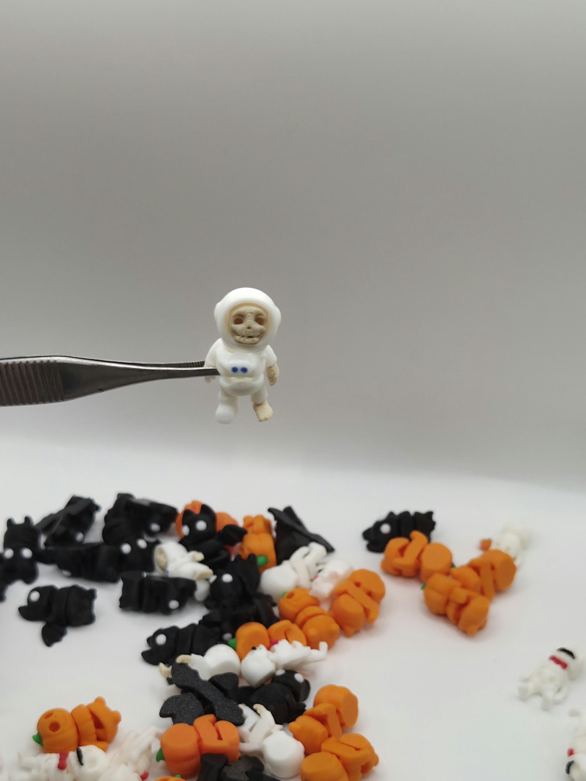 Halloween Mini Bundle | 3D Printed | Articulated Flexi Bundle ...