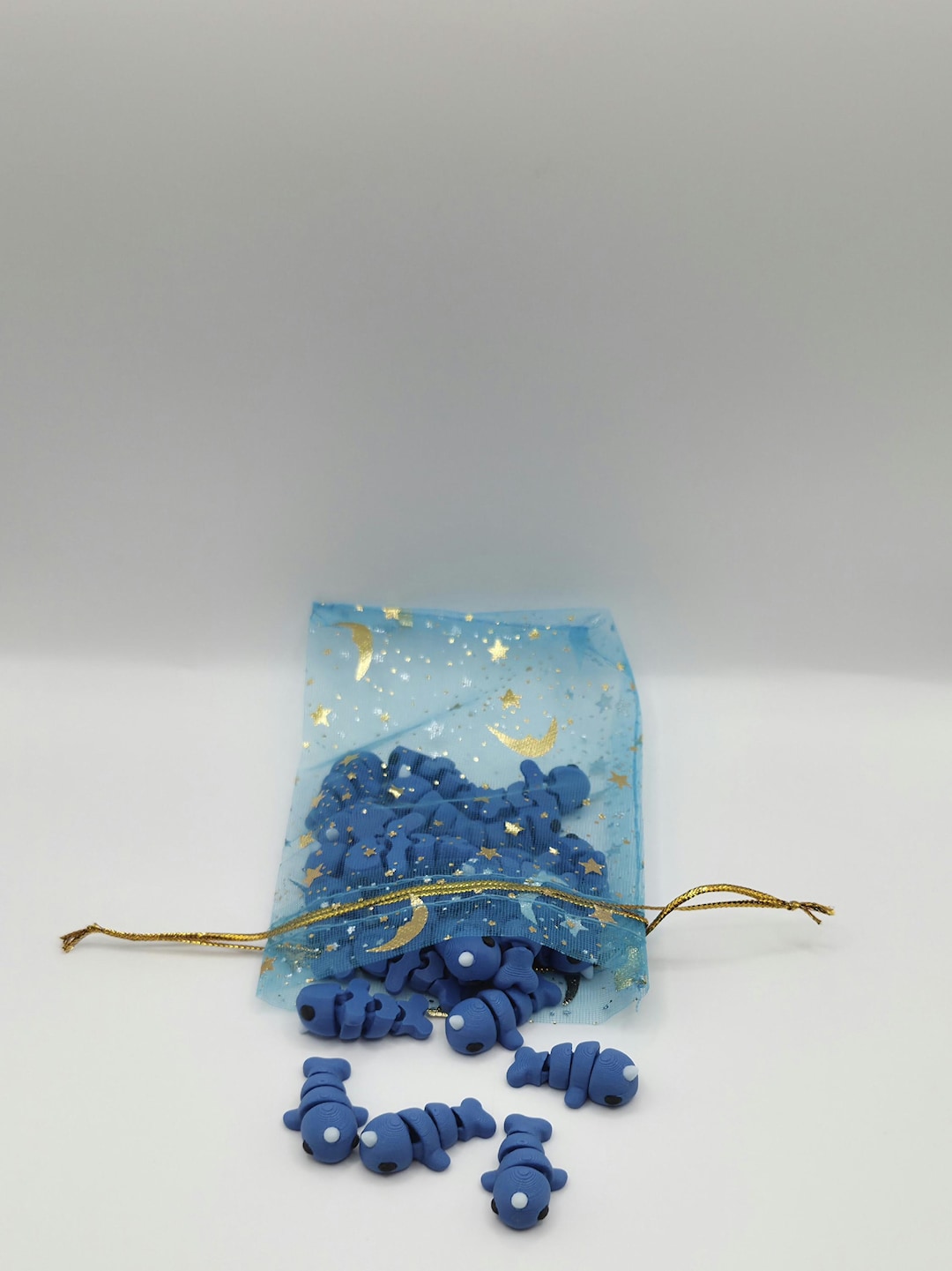 Narwhal | 3D Printed | Articulated Flexi Bundle | Adorable Poseable 1 ...
