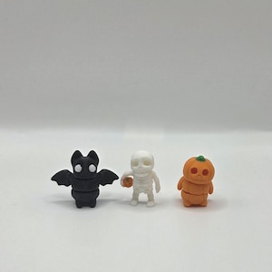 Halloween Mini Bundle | 3D Printed | Articulated Flexi Bundle ...