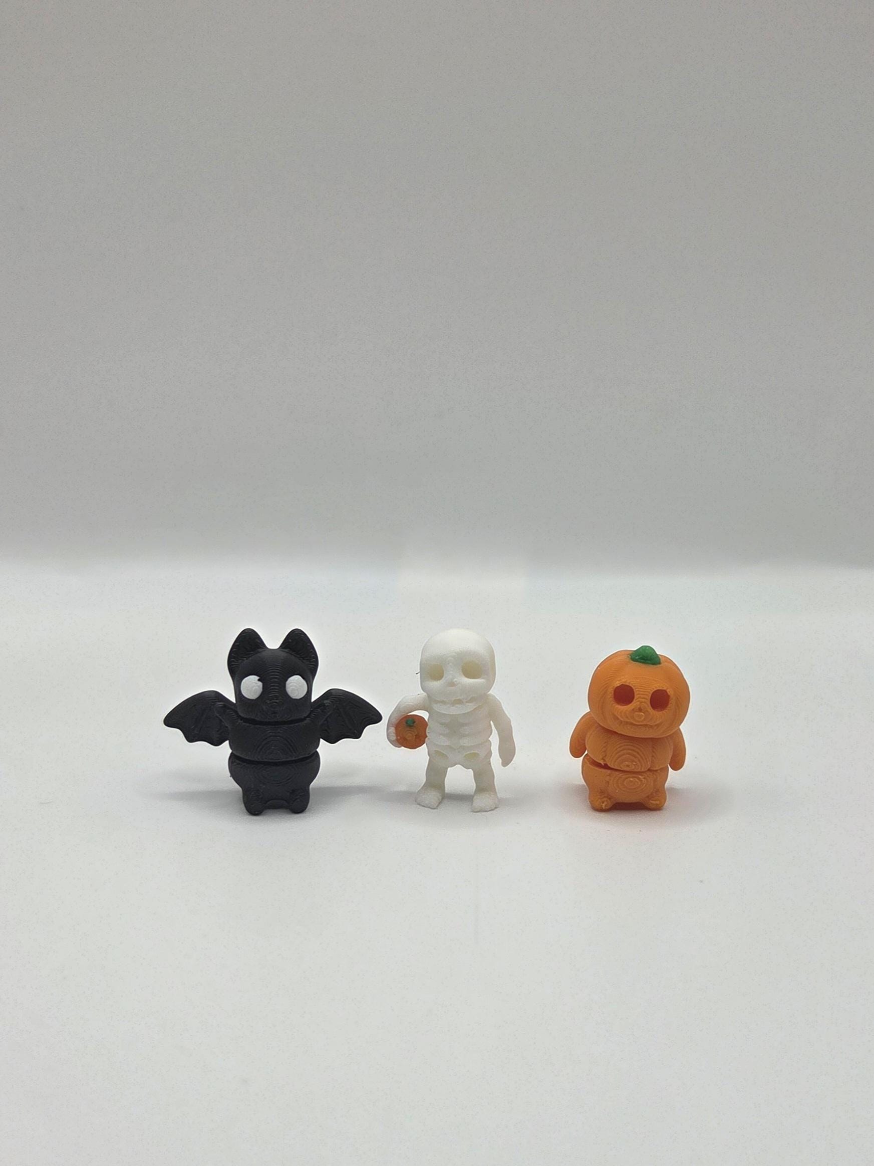 Halloween Mini Bundle | 3D Printed | Articulated Flexi Bundle ...