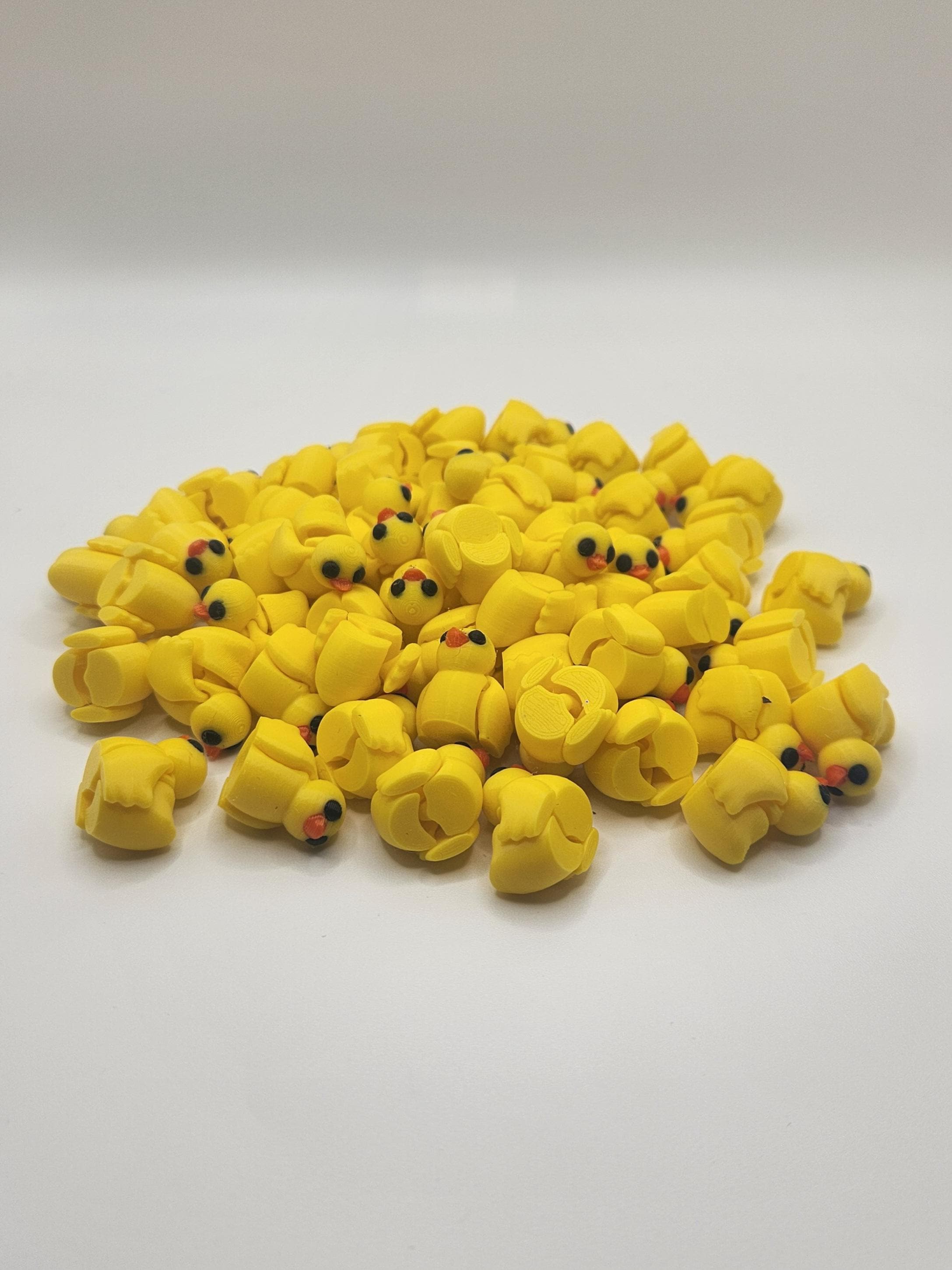 Ducks | 3D Printed | Articulated Flexi Bundle | Adorable Poseable 1 ...