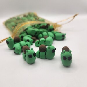 Snails | 3D Printed | Articulated Flexi Bundle | Adorable Poseable ~1 ...