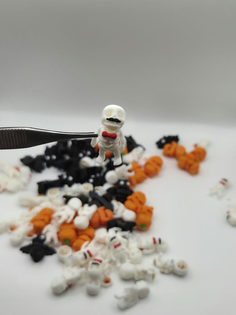Halloween Mini Bundle | 3D Printed | Articulated Flexi Bundle ...