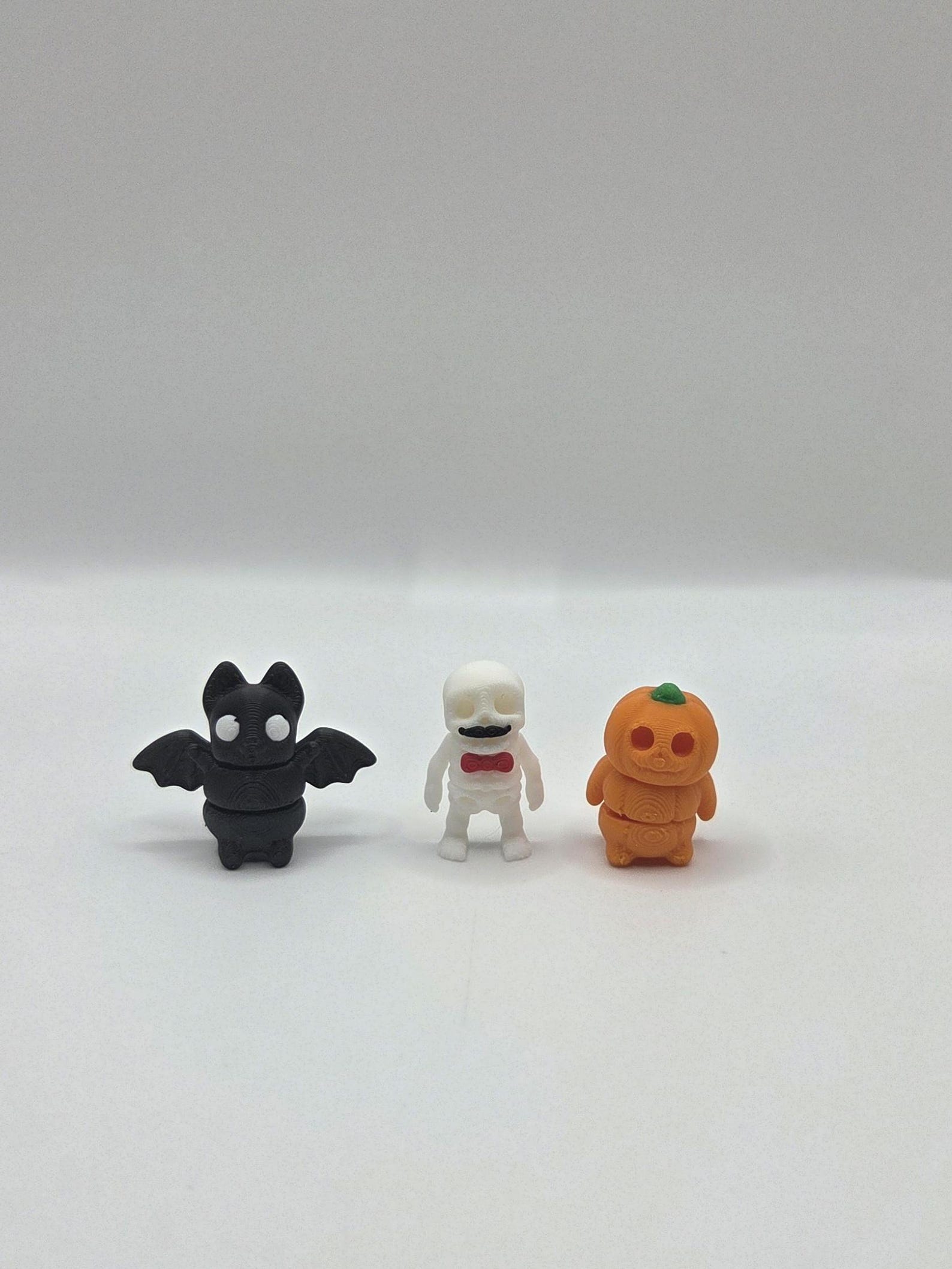 Halloween Mini Bundle | 3D Printed | Articulated Flexi Bundle ...