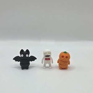 Halloween Mini Bundle | 3D Printed | Articulated Flexi Bundle ...