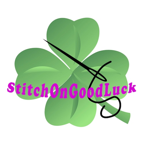 StitchOnGoodLuck - Etsy