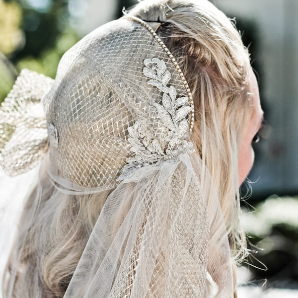 Juliet Cap Veil - Etsy