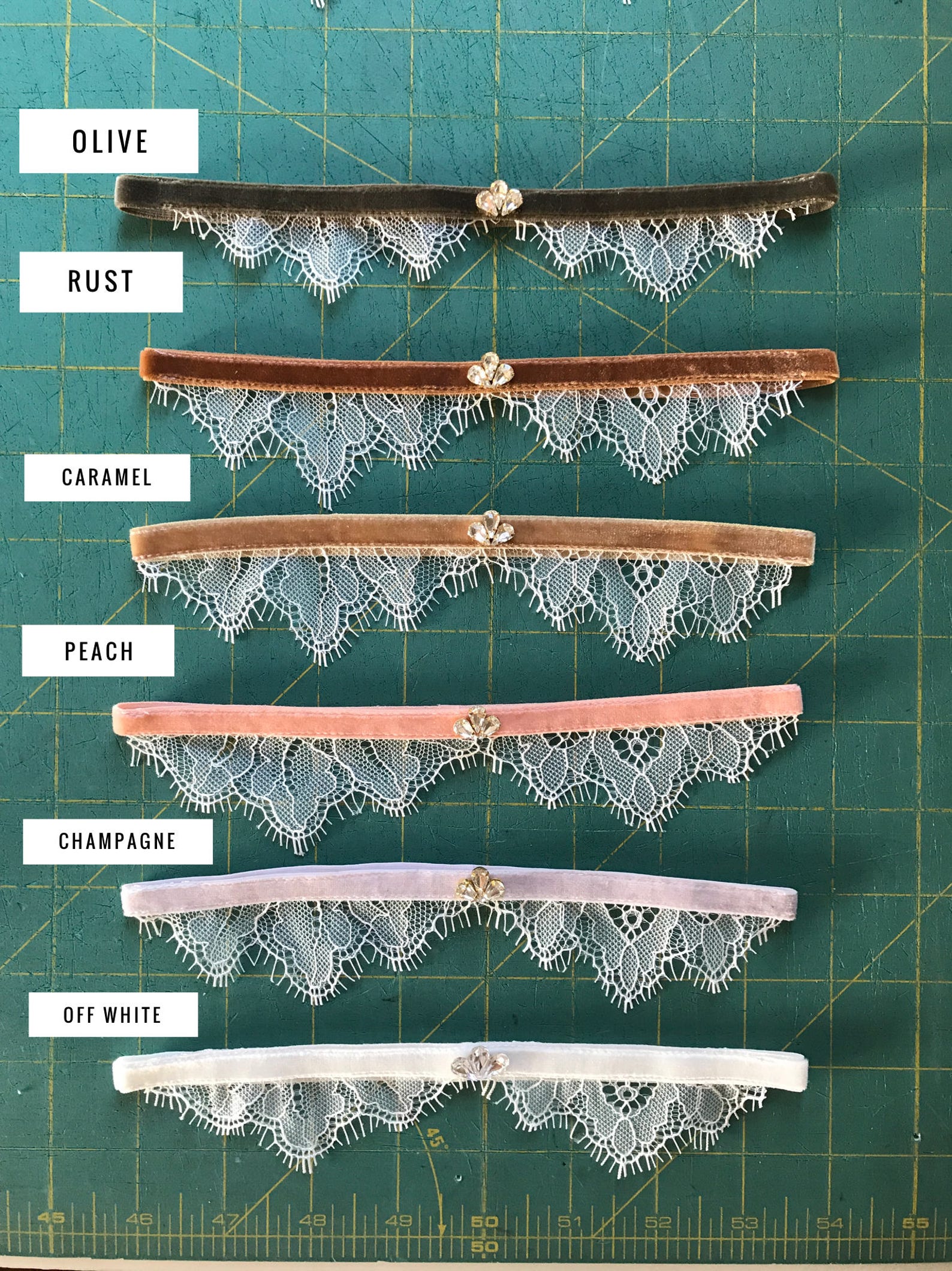 Bridal Garter Set, Rhinestone Garter, Garter Accessory, Wedding Garter ...