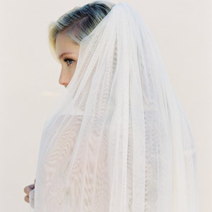 English Net Veil-little Something-custom Veil by Veiled Beauty|soft ...