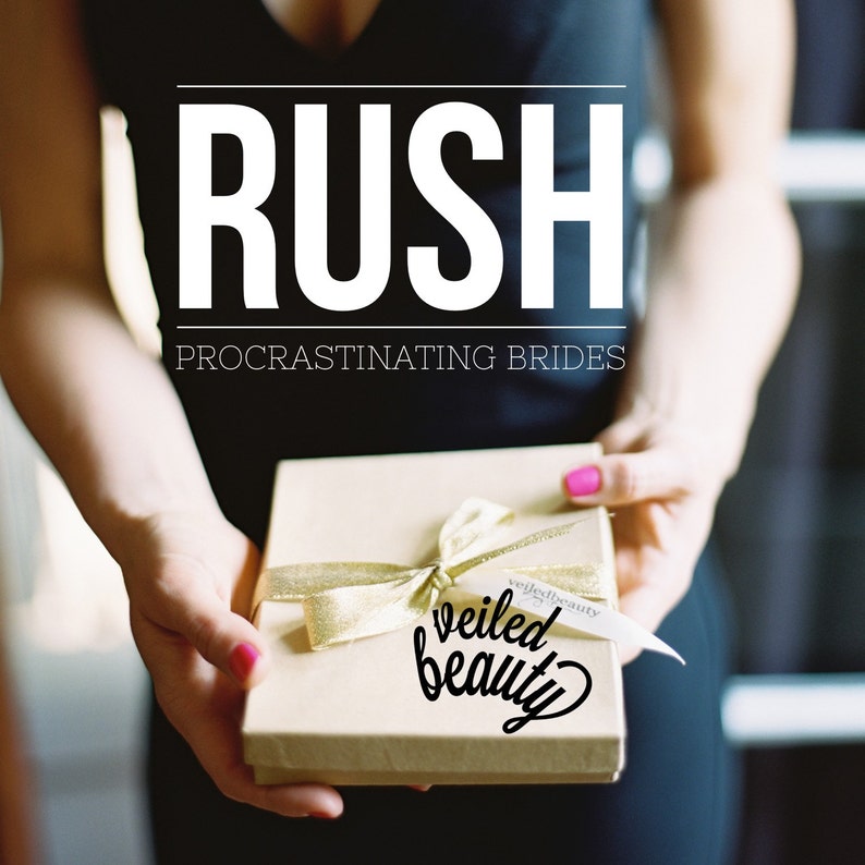 Fabric RUSH FEE: Domestic Rush Fee item Needed in 6 Weeks or - Etsy