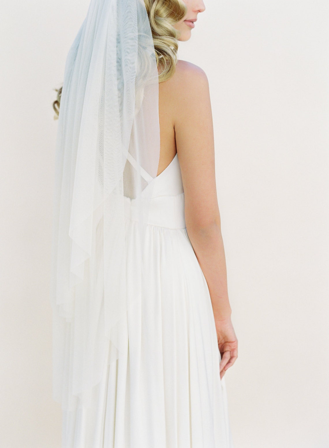 English Net Veil-little Something-custom Veil by Veiled | Etsy