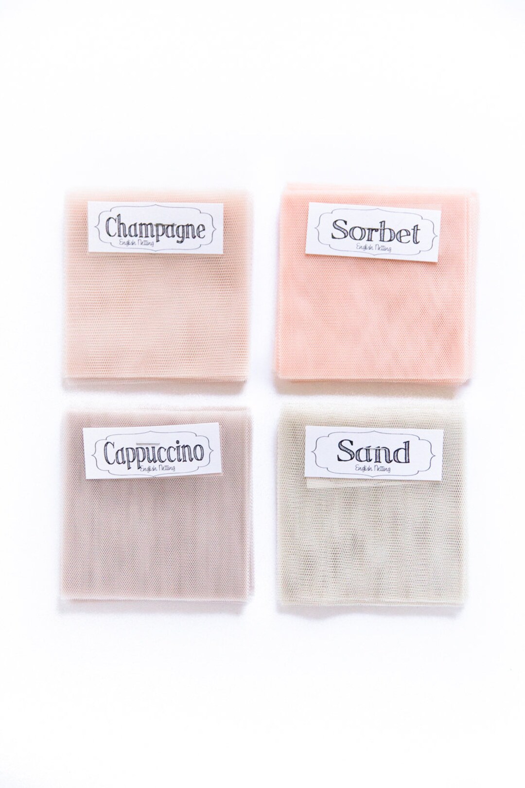 Veiling Fabric-english Net |sold Byveiled Beauty|english Net Veil ...