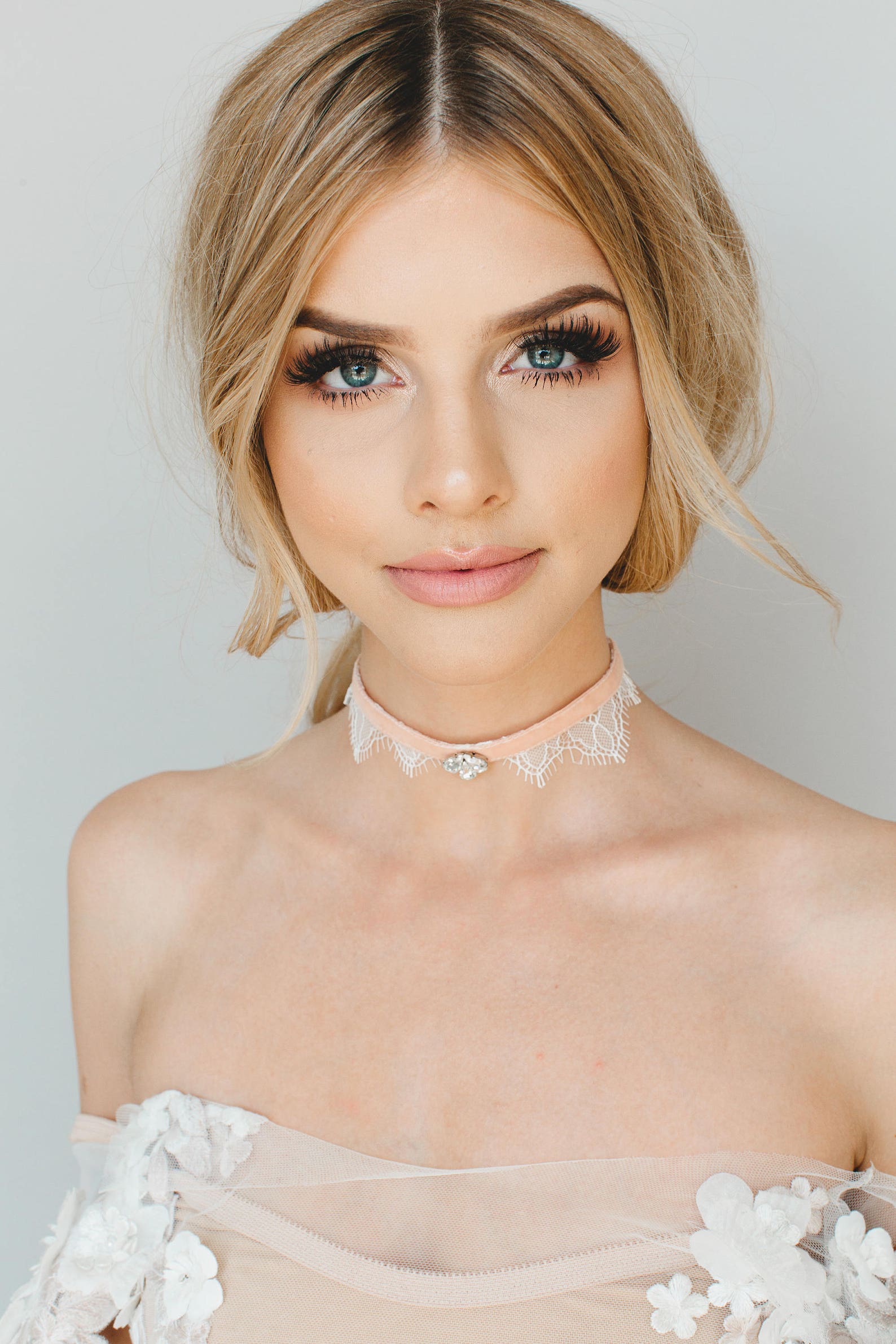 Boho Velvet Choker Boho Necklace Ideas Summer Boho Choker - Etsy