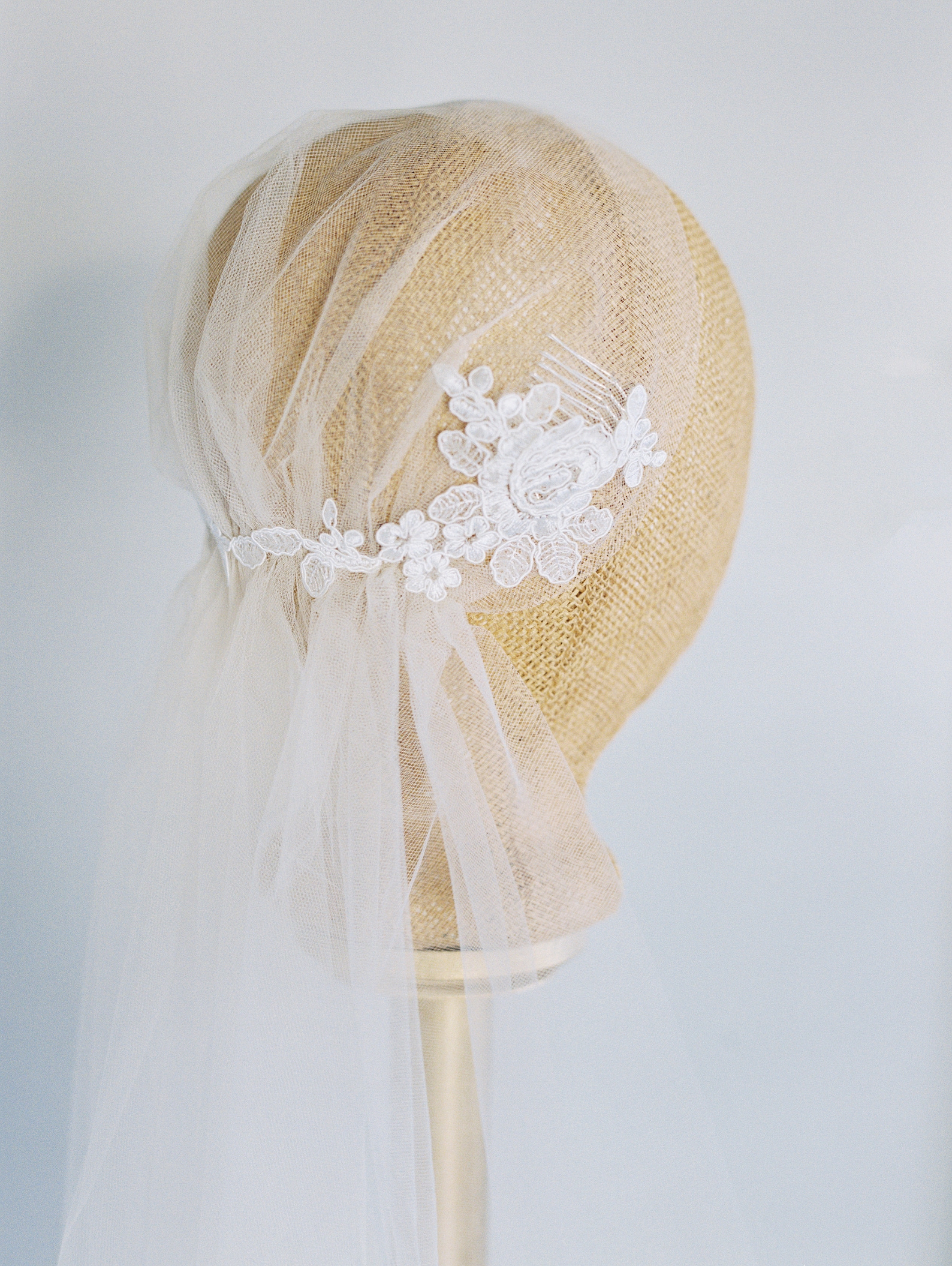 Juliet Cap Veil Lace Juliet Veil Custom Veil by Veiled - Etsy