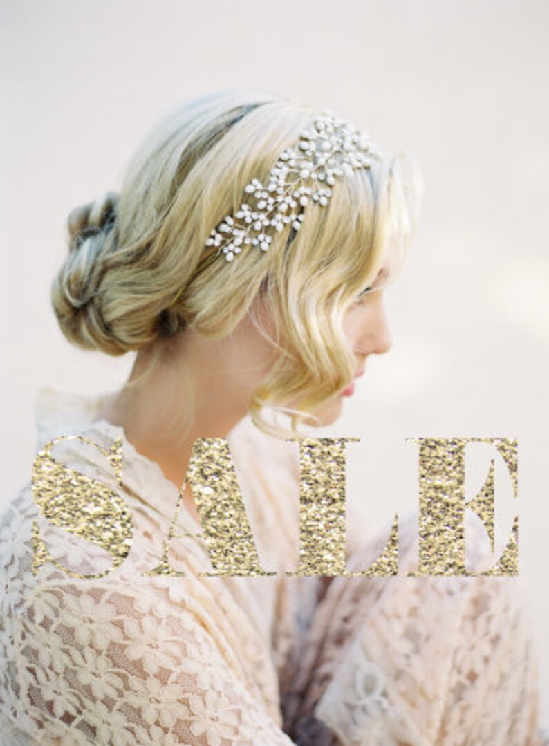 Bohemian Crown Halo Crown 1920s Headpiece Gold Hair Tiara - Etsy