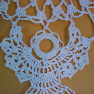 Poinsettia Angel Doily Crochet Pattern PDF Download,angel Doily ...