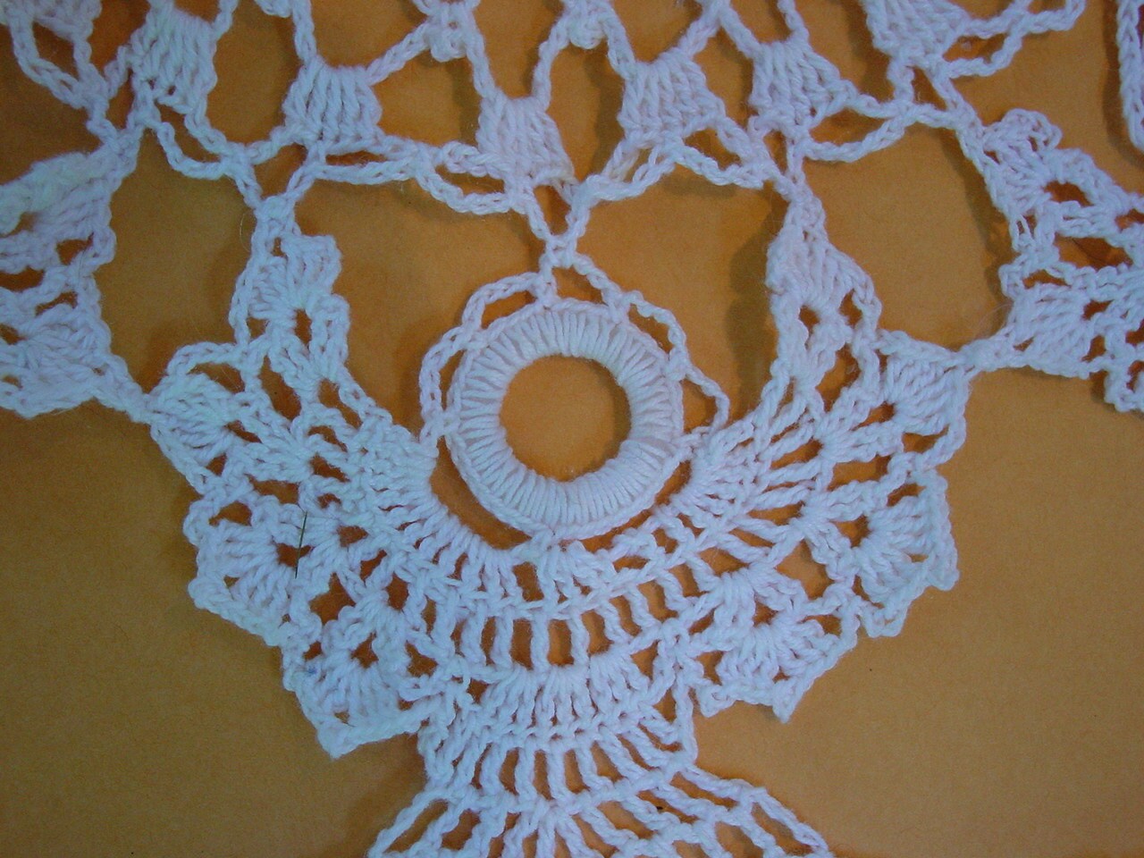 Poinsettia Angel Doily Crochet Pattern PDF Downloadangel - Etsy