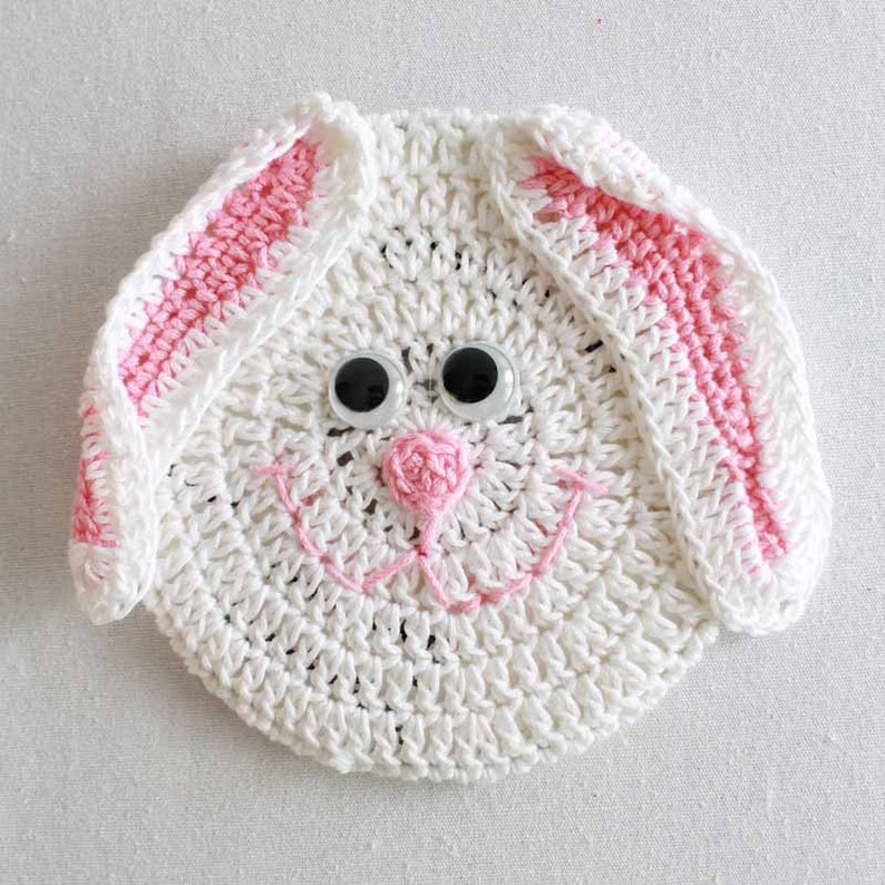 Holiday CD Coasters Crochet Pattern PDF Downloadcrochet - Etsy