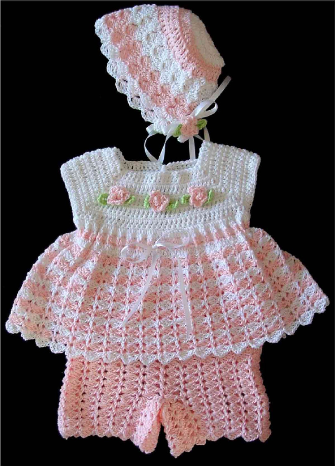 Jamie Baby Set Crochet Pattern PDF Downloadcrochet Baby - Etsy