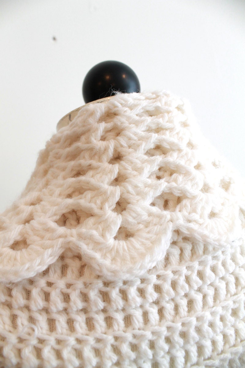 Shell Edged Jacket Crochet Pattern PDF DownloadCrochet | Etsy