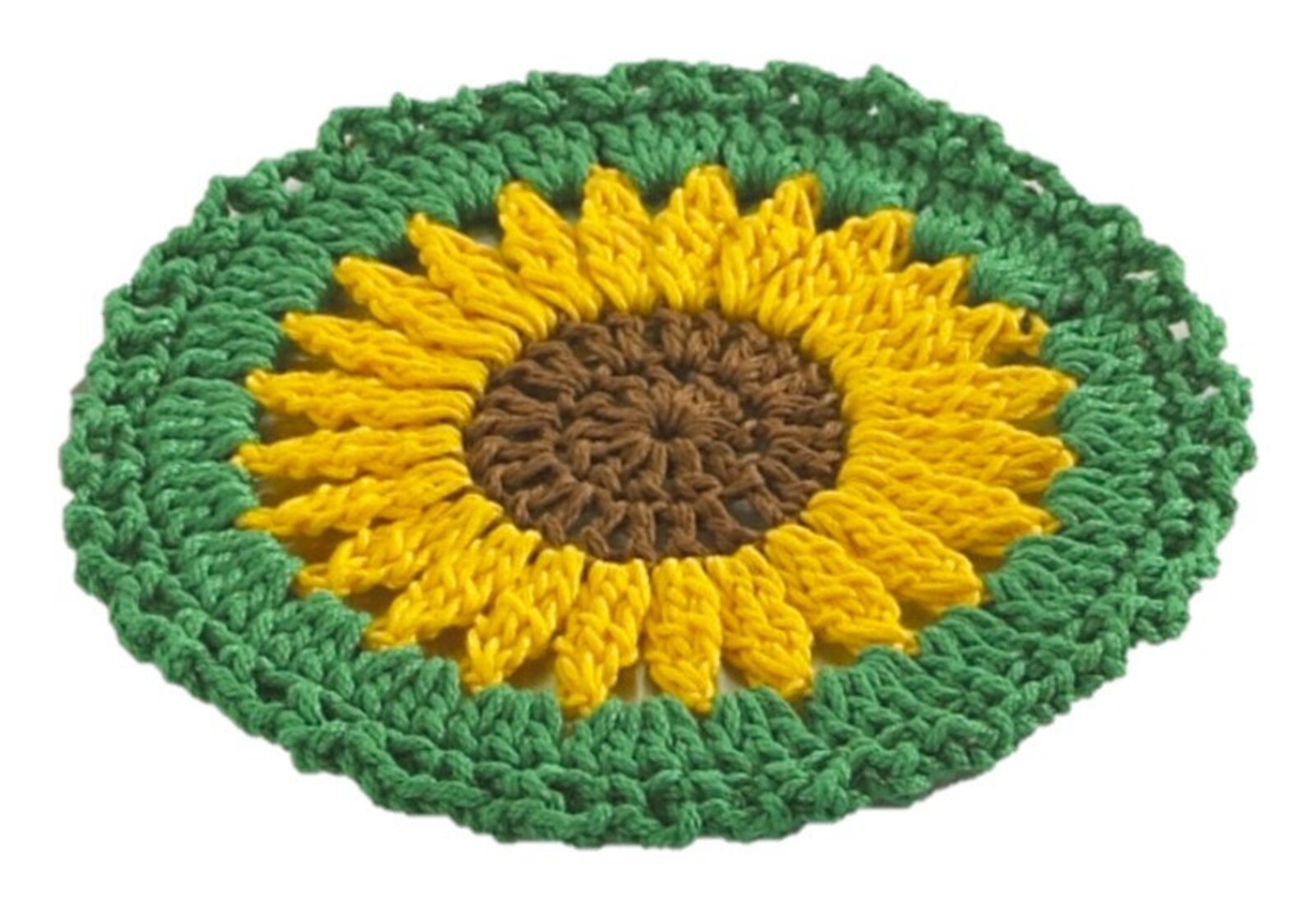 Everyday CD Coasters Set Crochet Pattern PDF Downloadcd - Etsy UK