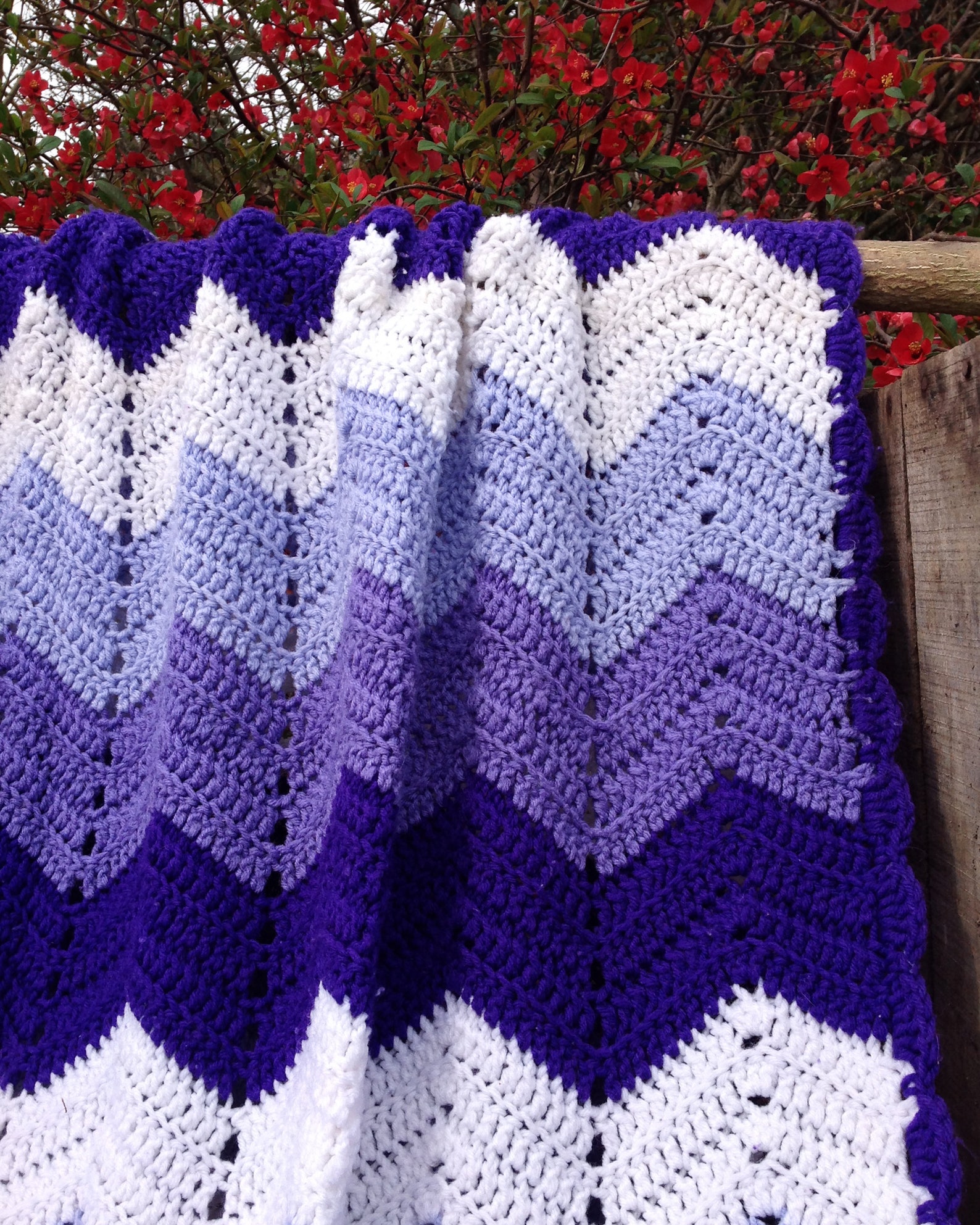 Crochet Ripple Afghan Pattern,ripple Afghan Pattern,crochet Afghan ...