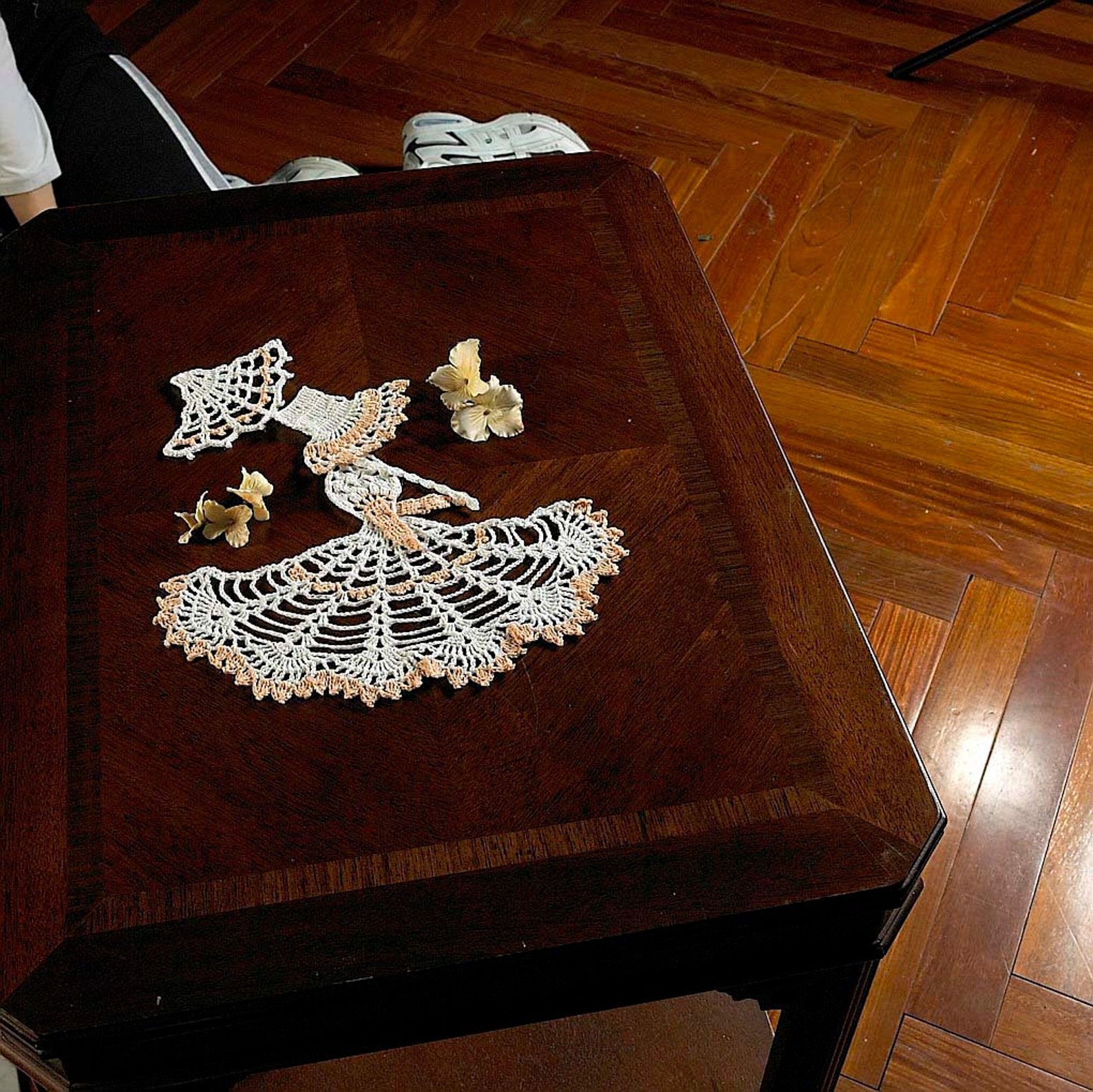 Crinoline Ladies Crochet Pattern PDF Downloadbride - Etsy