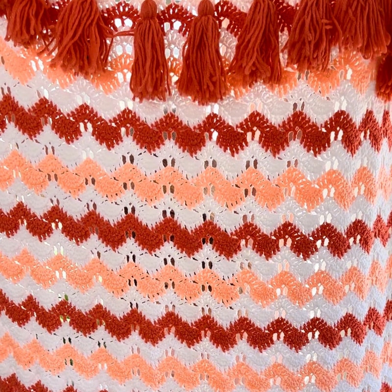 Chevron Ripple - Etsy