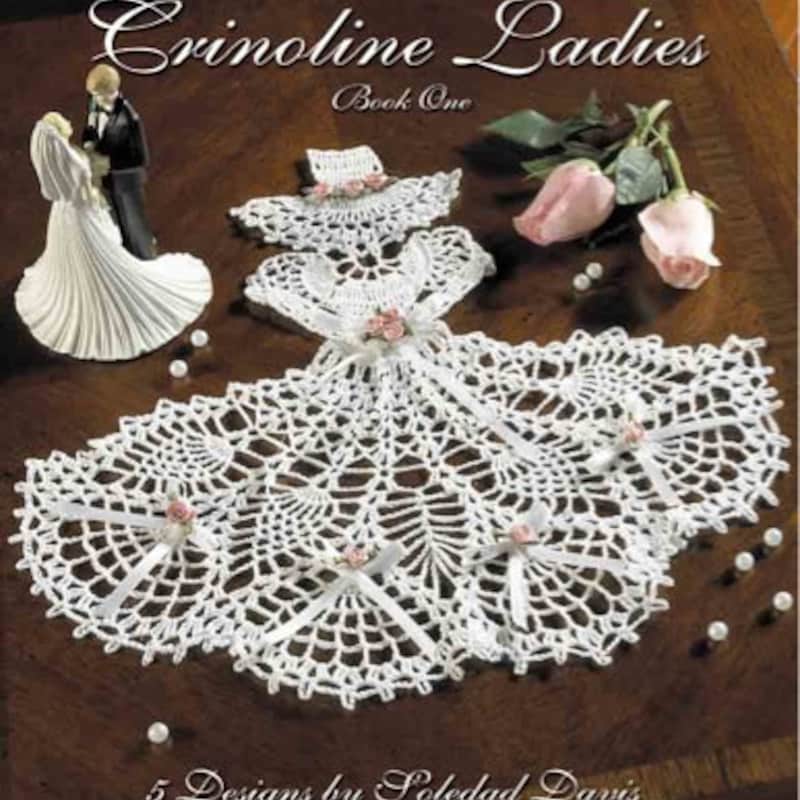 Crinoline Lady - Etsy