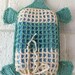 Talula Turtle Soap Cover Crochet Pattern PDF Download,soap Cover ...