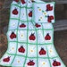 Ladybug Afghan and Pillow Crochet Pattern (PDF Download) - Etsy