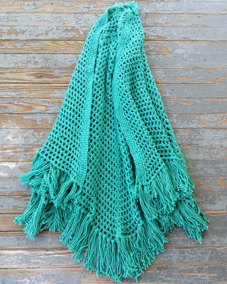 Italian Cape Crochet Pattern PDF Downloadvintage Fashion - Etsy