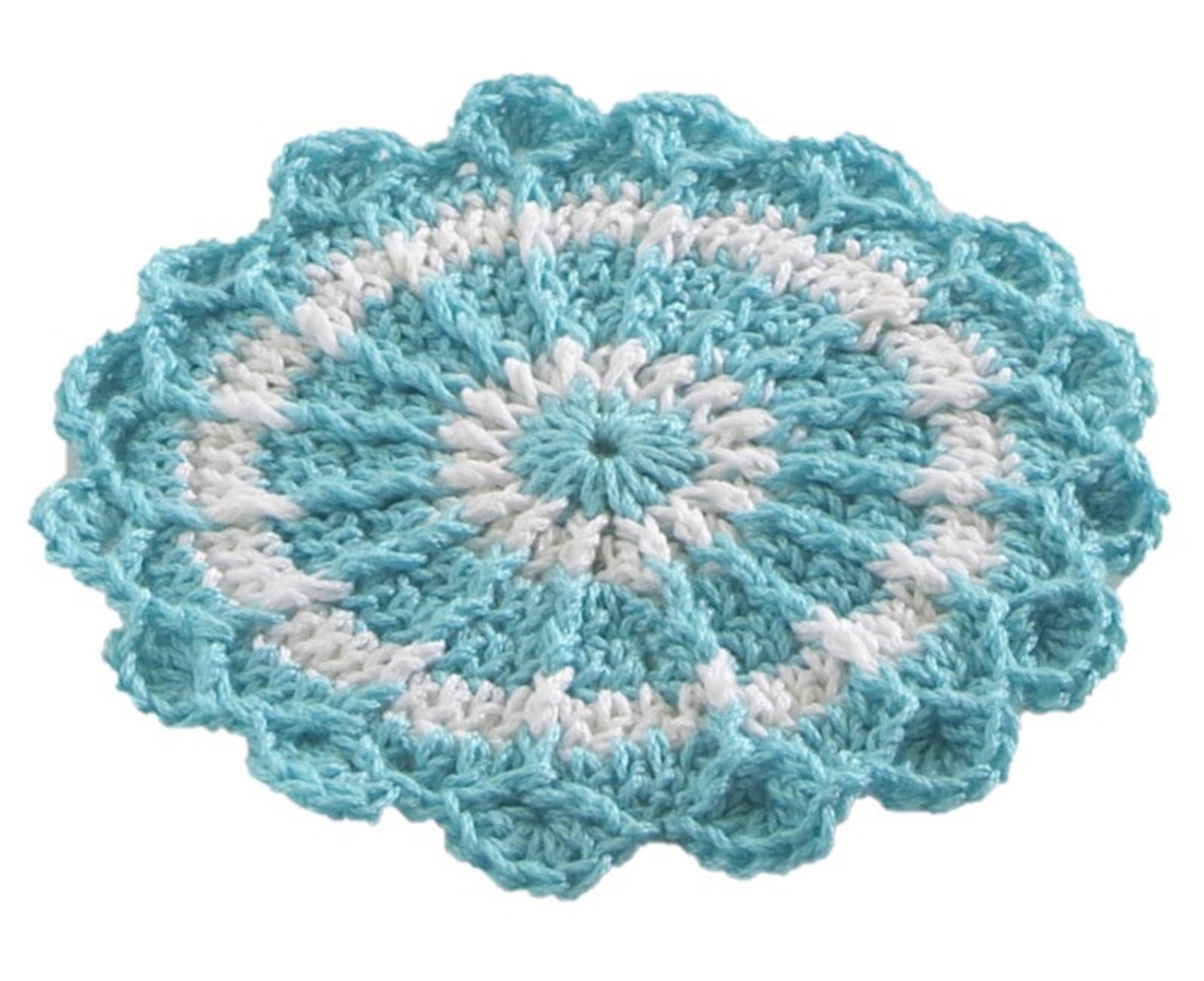 Everyday CD Coasters Set Crochet Pattern PDF Downloadcd - Etsy UK