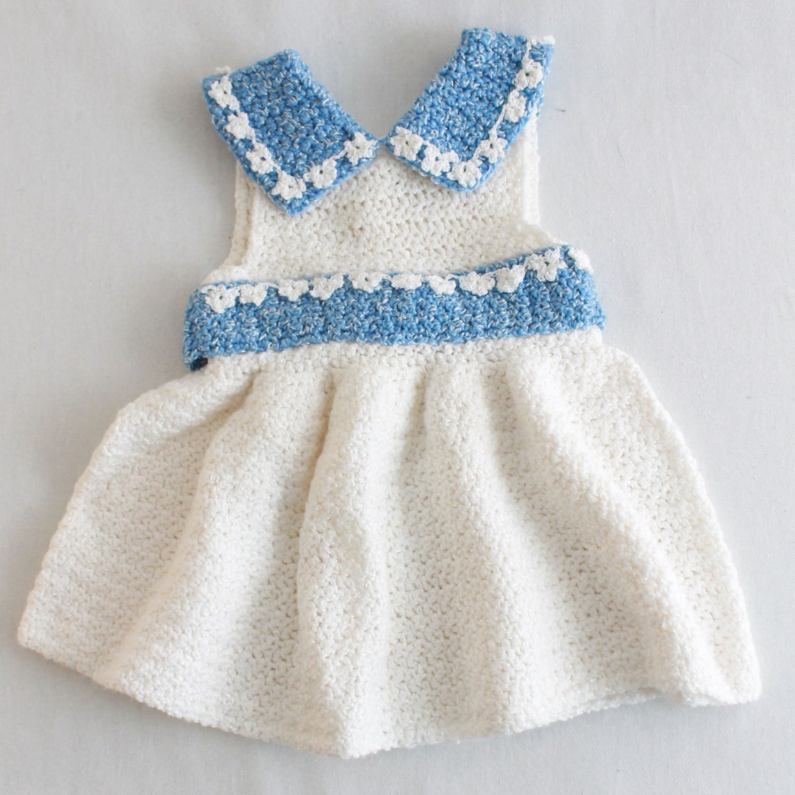 Bon Bon Dress & Jacket Crochet Pattern PDF Download,crochet Easter ...