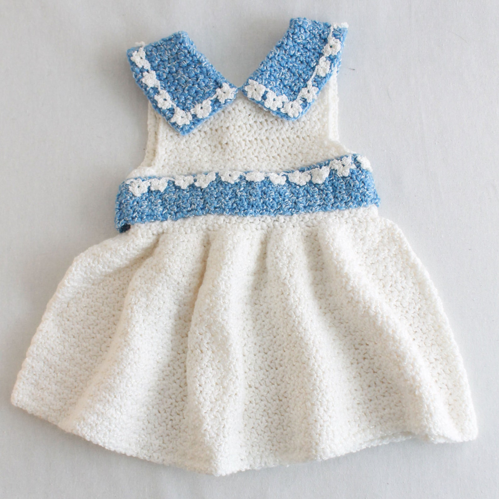 Bon Bon Dress & Jacket Crochet Pattern PDF Download,crochet Easter ...