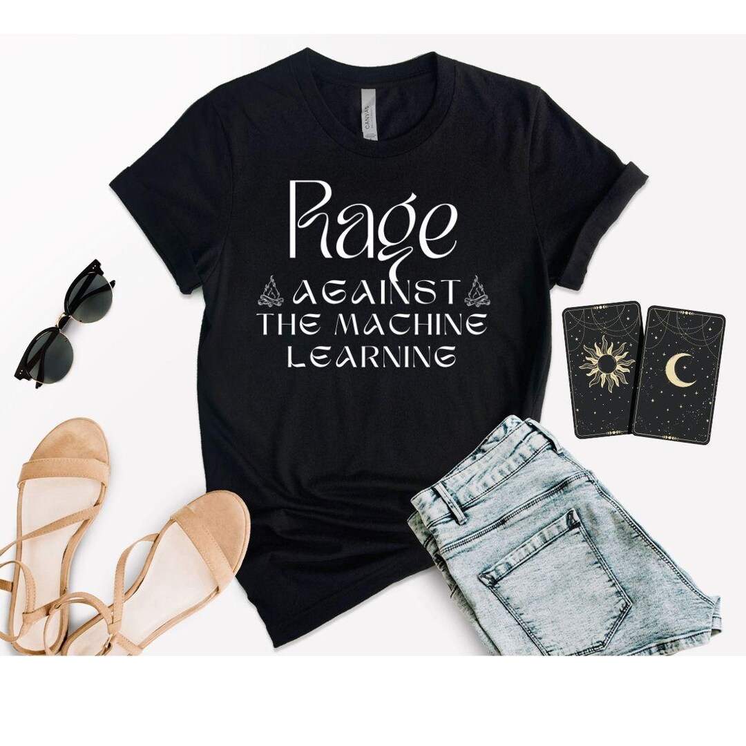 Rage Against the Machine Learning Shirt,battle of Los Angeles Shirt ...
