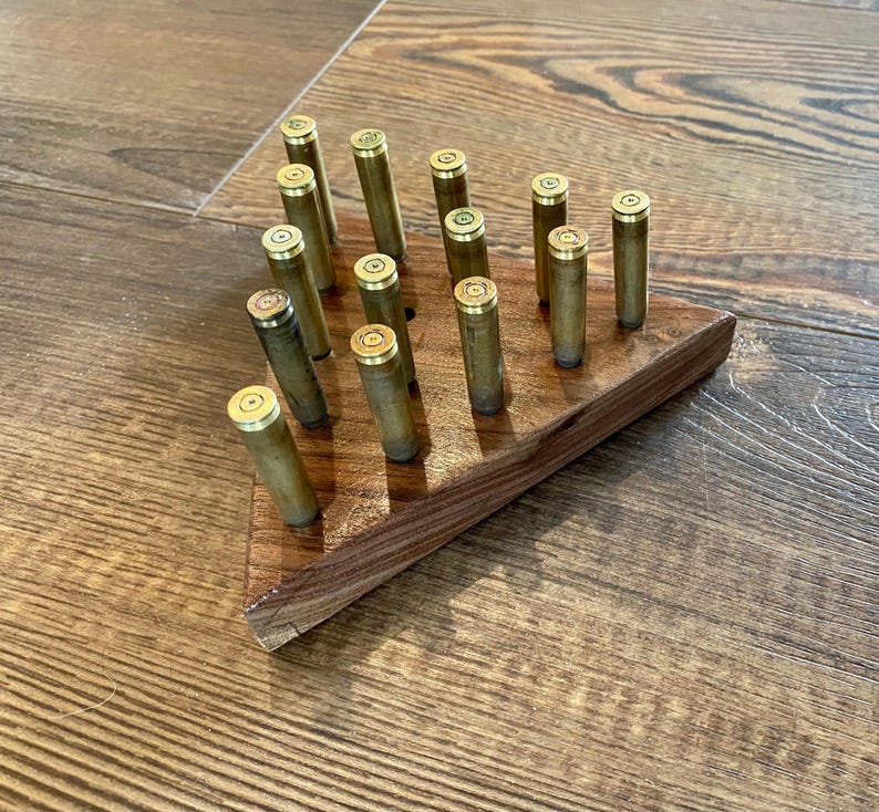 Classic Peg Game (rustic) - Etsy