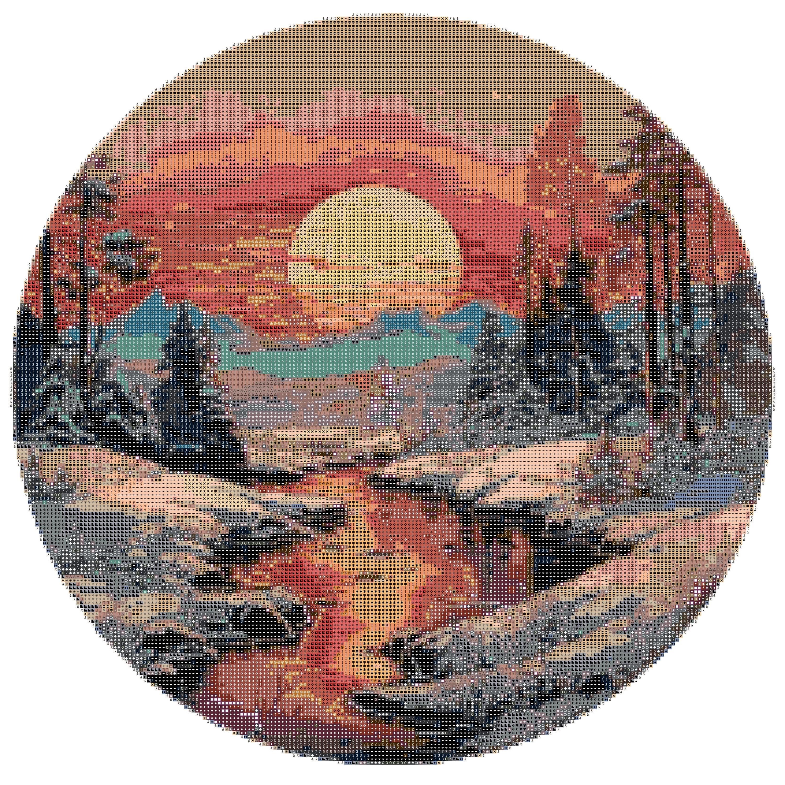 Winter Forest Sunset Cross Stitch Pattern (PDF) - Etsy