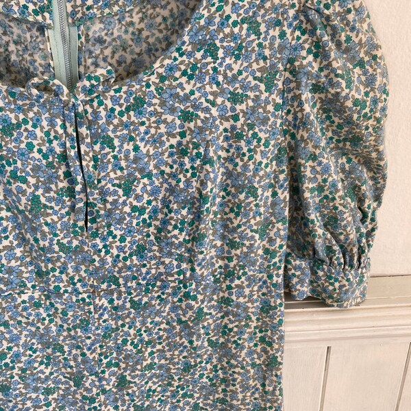 Ditsy Floral Fabric - Etsy