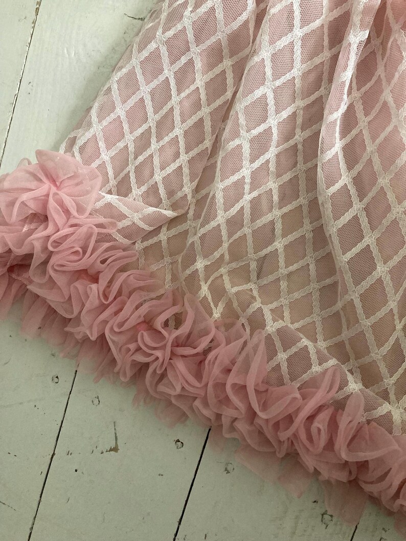 Vintage 1960s Waist Petticoat by Spinney. Size M - Etsy
