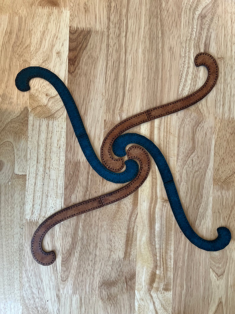 Handmade Custom Leather Soccer Ball - Etsy