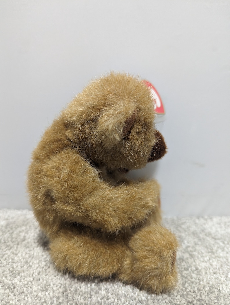 Rare TY Attic Treasure Collection - Cody Bear - Etsy