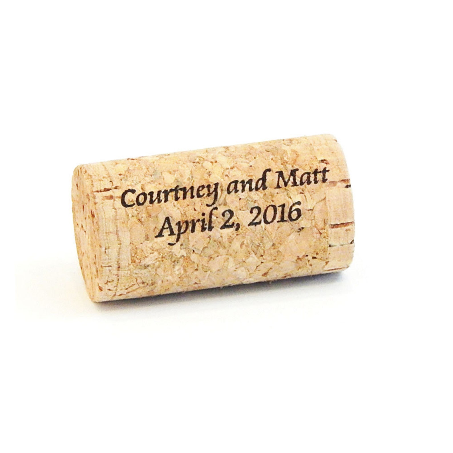 Personalized Whole Corks Custom Wine Corks NO Magnet Wine - Etsy
