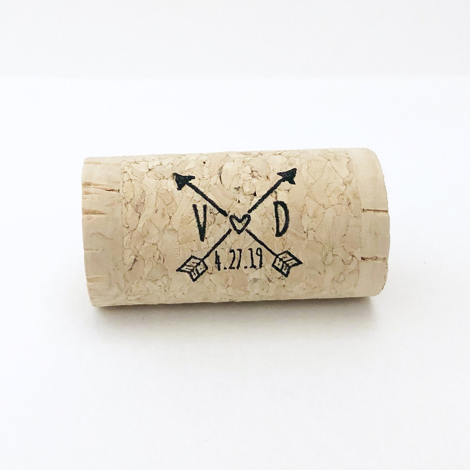 Personalized Whole Corks Custom Wine Corks NO Magnet Wine - Etsy