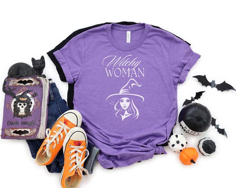 Witchy SVG, Wichy Woman Svg, Wicked Wich Svg, Brujas, Witchy Cricut ...