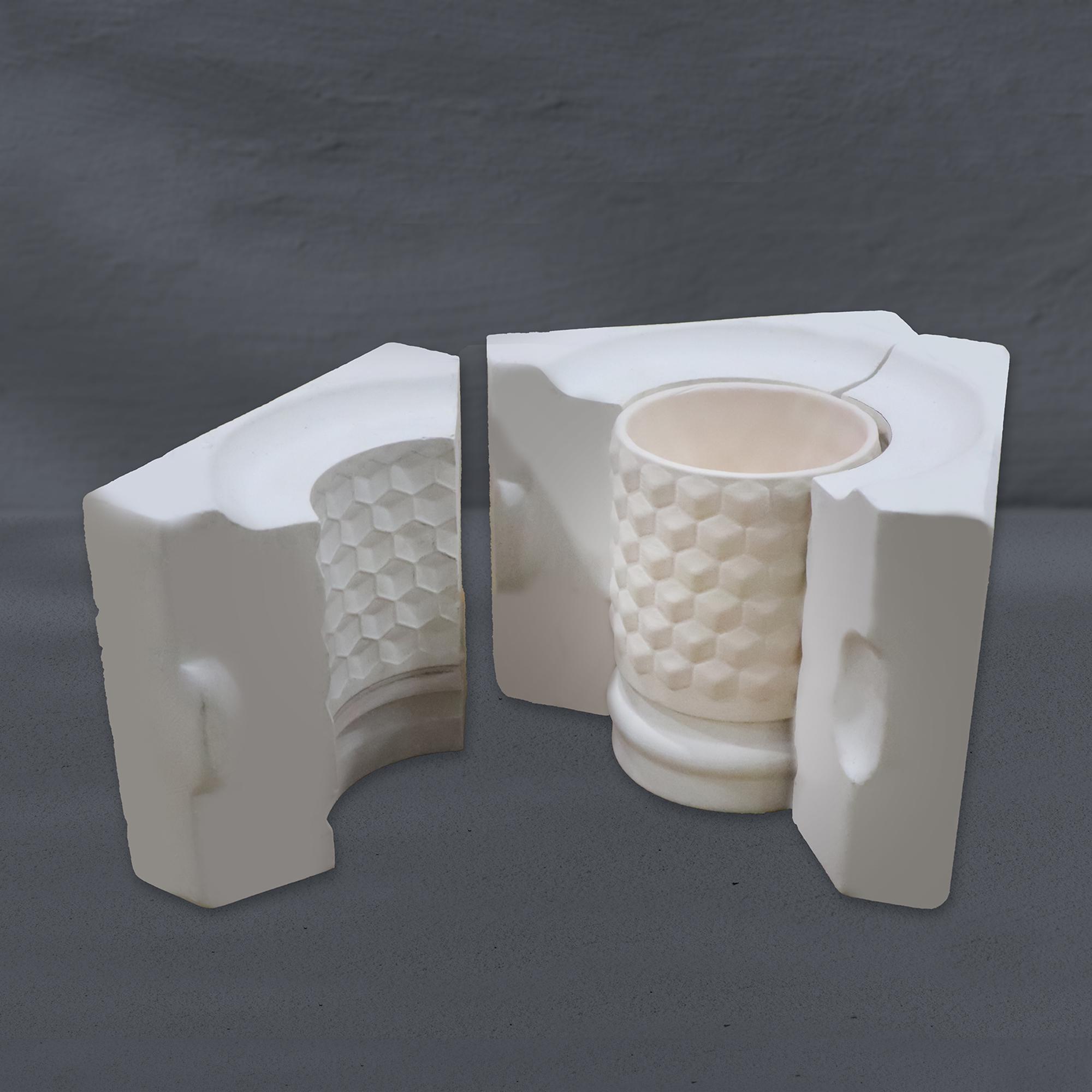 Plaster Mold, Ceramic , Porcelain, Handmade, Mold - Etsy