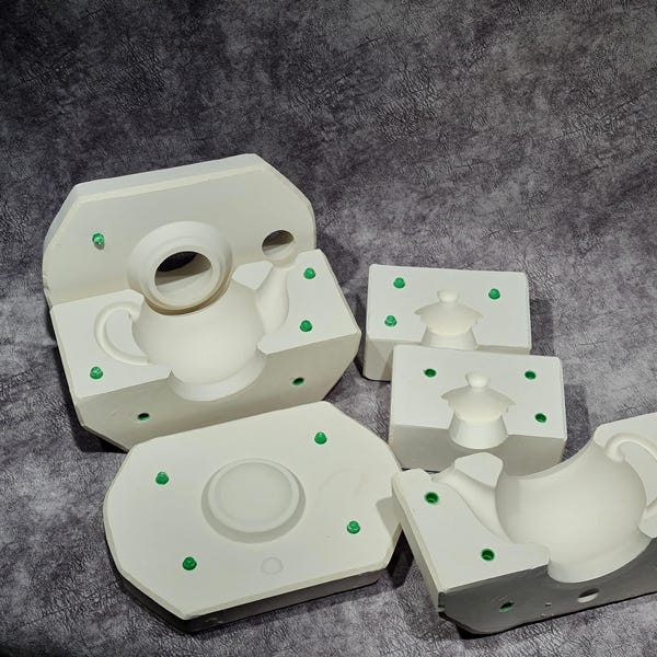 Artisan Ceramic Teapots - Etsy