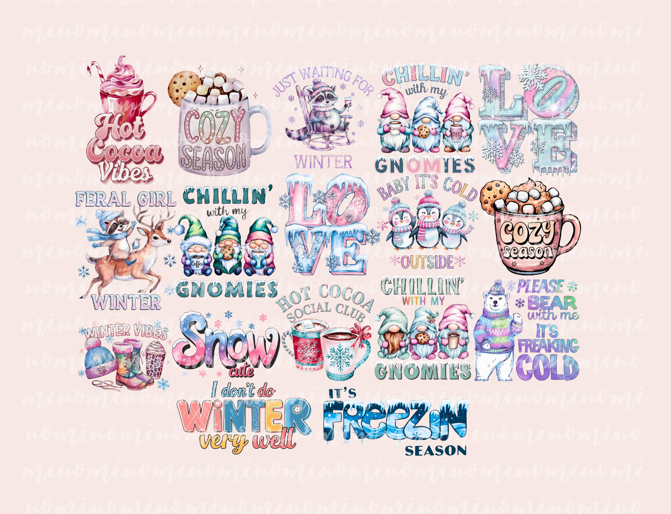 Sarcastic Png, Funny Png, Sarcastic Winter, Sublimation Designs ...